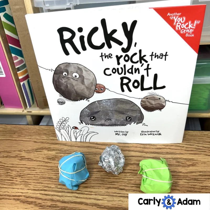 Best STEM Read Alouds for Teaching Push and Pull in Kindergarten ...