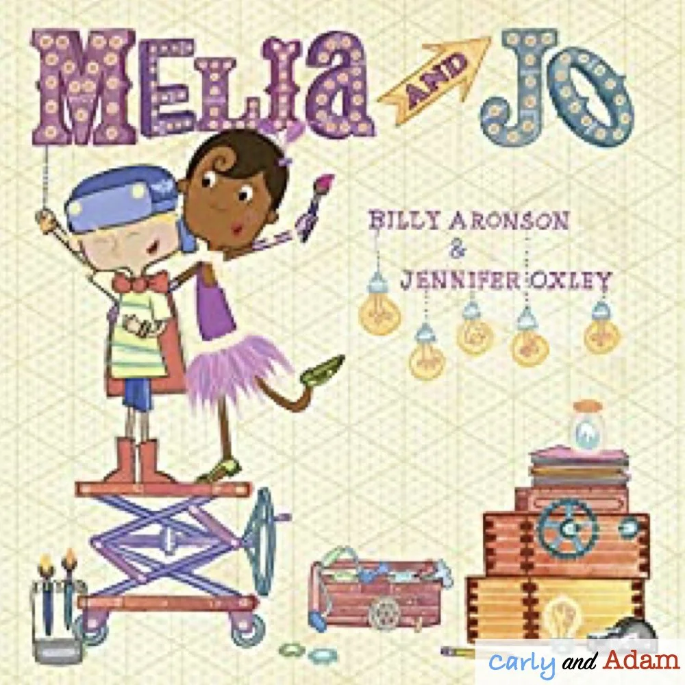 10 STEM Read Alouds for Teaching Elementary Students — Carly and Adam