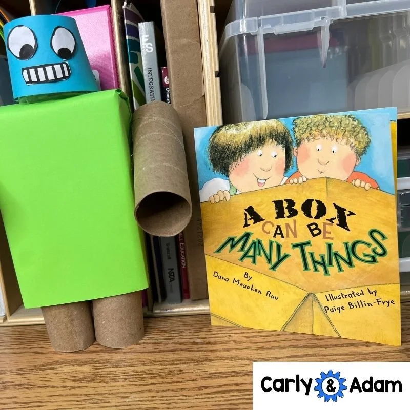 Getting Started With First Grade STEM Activities and Challenges — Carly ...