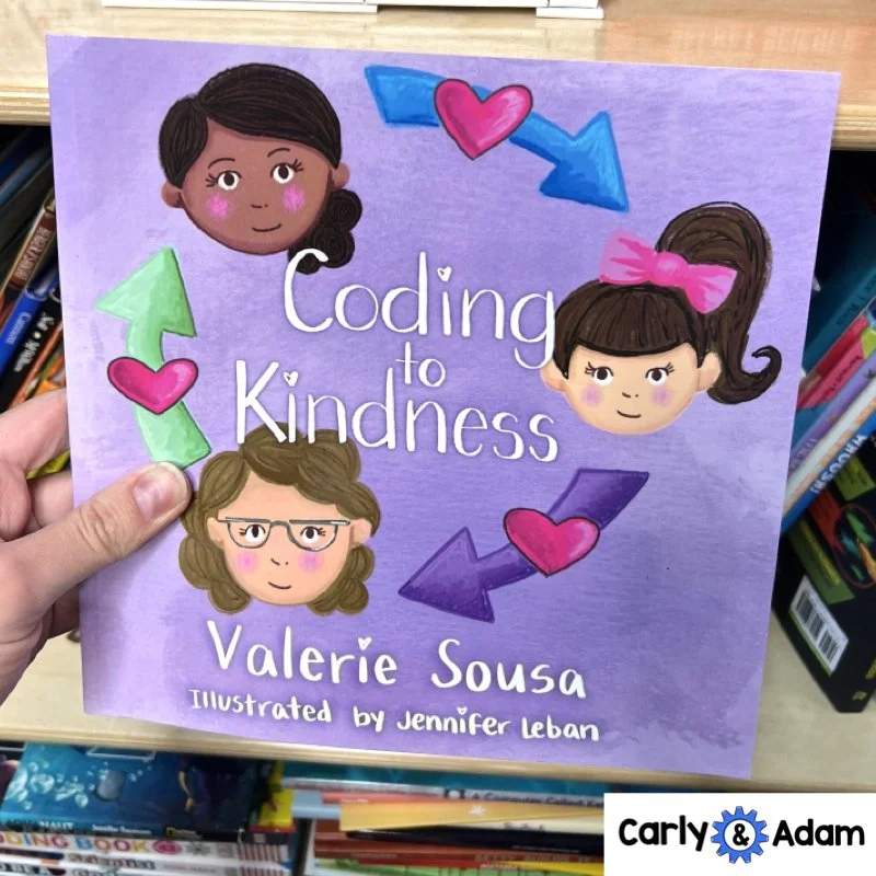 12 Books to Teach Coding to Kids — Carly and Adam