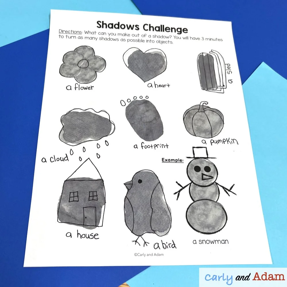 6 Books and STEM Challenges to Teach About Groundhog Day — Carly and Adam