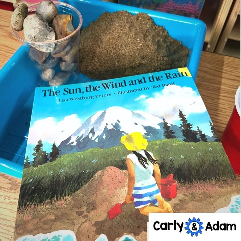 Teaching 2nd Grade Earth Science — Carly and Adam