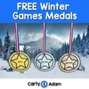 Free Winter Olympics Activities for Kids — Carly and Adam