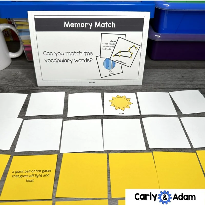 Solar Eclipse Activities For Kids — Carly and Adam