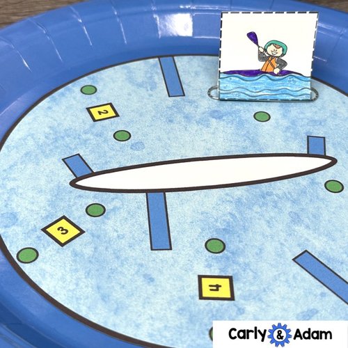 Summer Olympics Activities and STEM Challenges for Kids — Carly and Adam