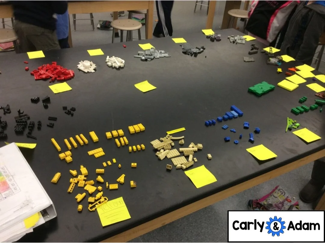 3 Ways to Use Lego Bricks in the Classroom — Carly and Adam