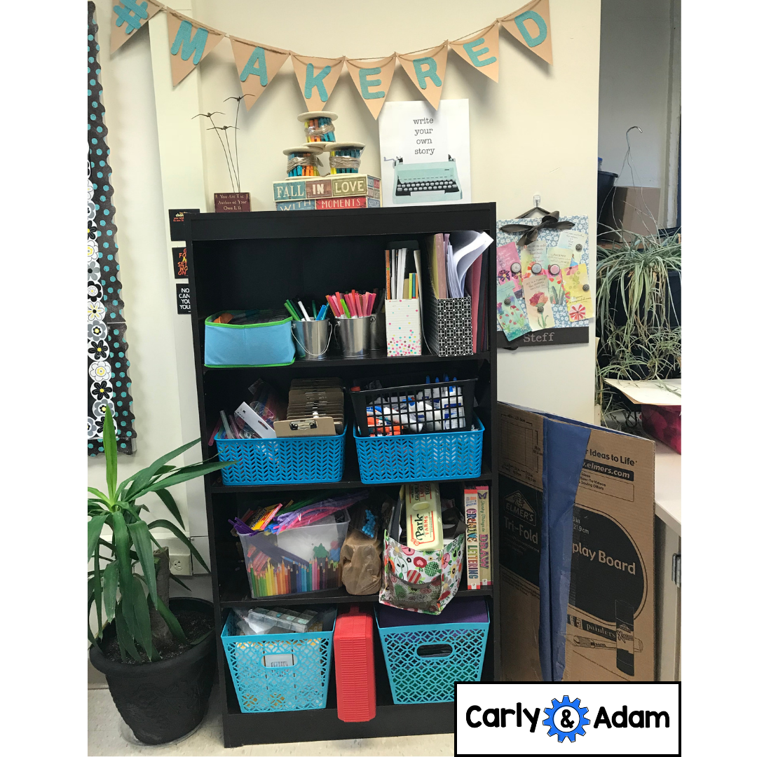 How to Set Up Your STEM Classroom — Carly and Adam