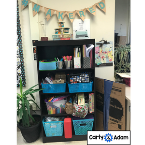 How to Set Up Your STEM Classroom — Carly and Adam