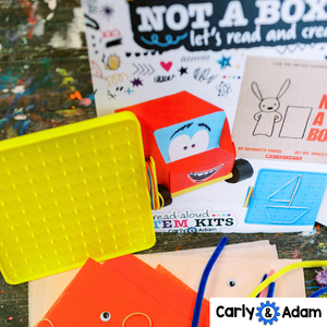 Summer Camp Activities and STEM Challenges for Kids — Carly and Adam