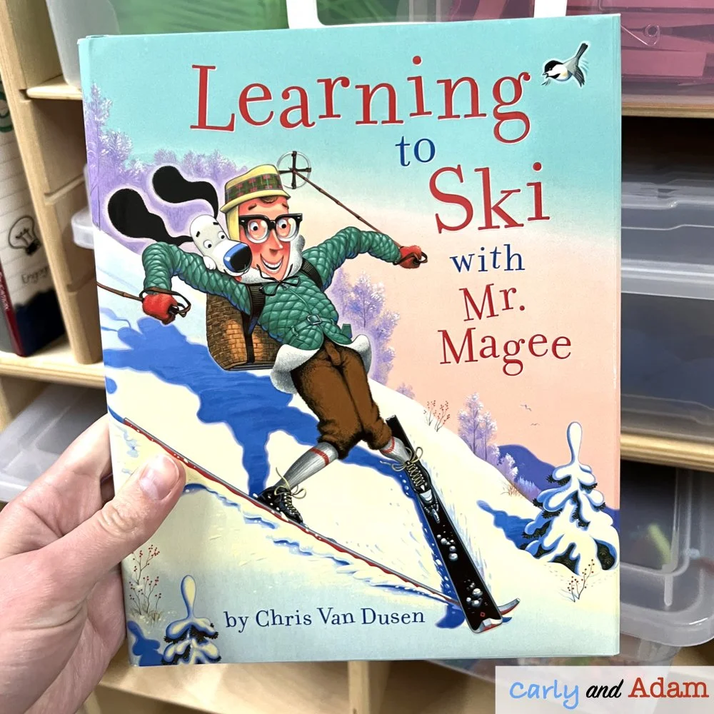 6 Books and STEM Challenges to Teach About the Winter Games — Carly and ...