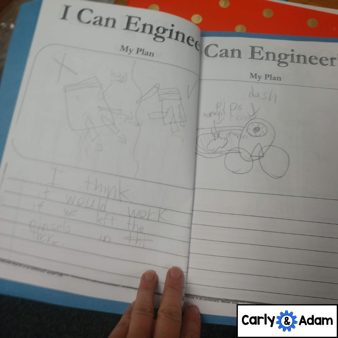 Elementary STEM Classroom Management Tips — Carly and Adam