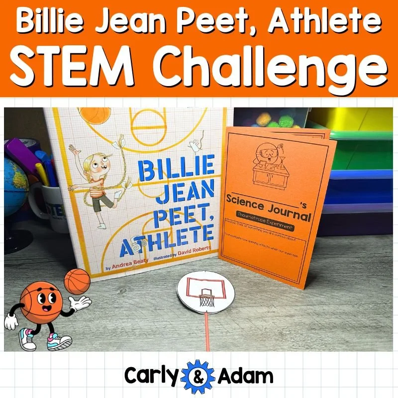 March Madness Basketball Science Activity for Kids - Build a ...