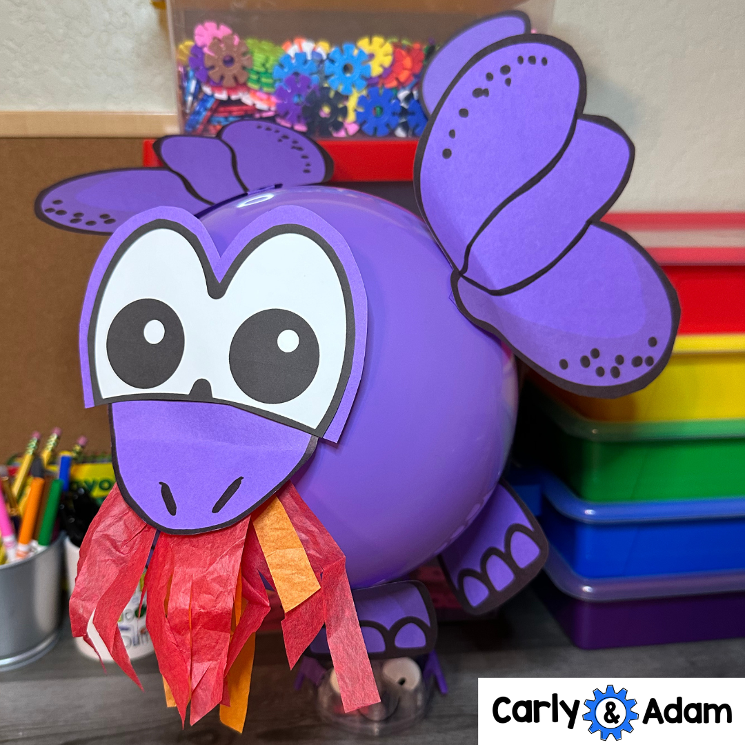 How to Host a Thanksgiving Parade in Your Classroom — Carly and Adam