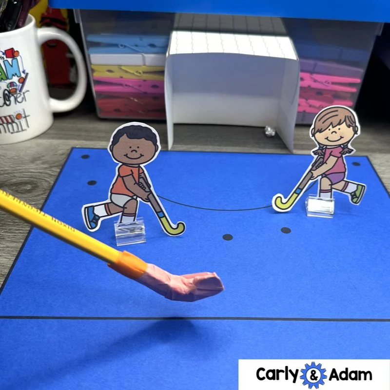 Summer Olympics Activities and STEM Challenges for Kids — Carly and Adam