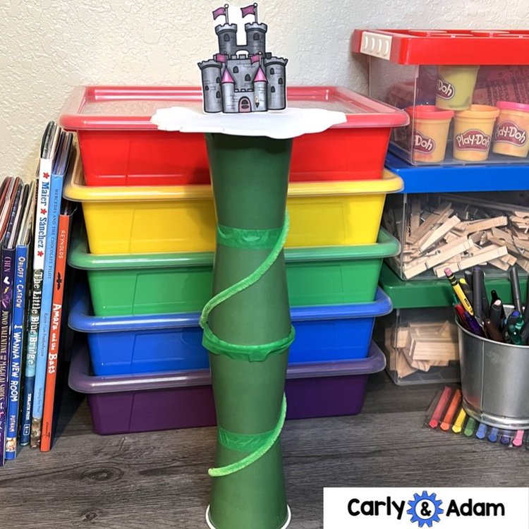 Fairy Tale STEM Challenges and Activities — Carly and Adam