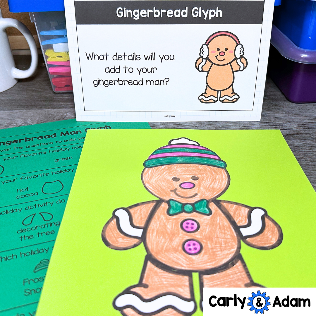 Christmas STEM Centers and Activities — Carly and Adam