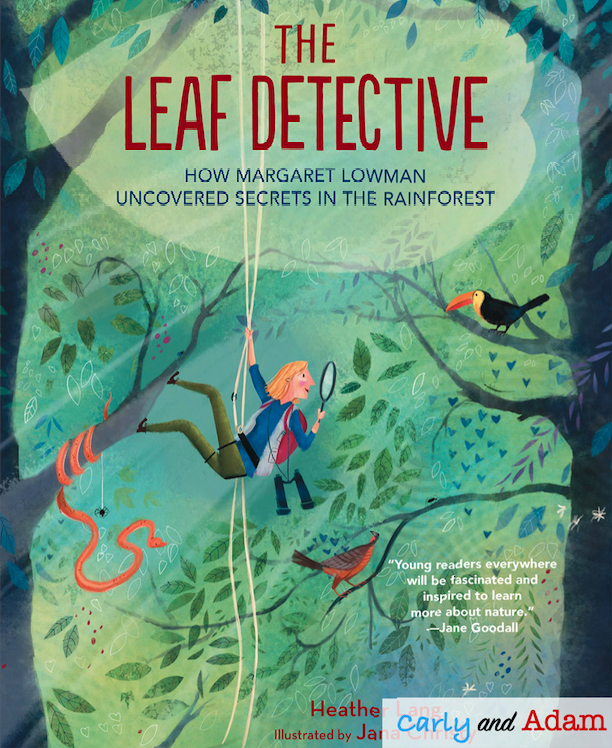 10 STEM Read Alouds for Teaching Elementary Students — Carly and Adam