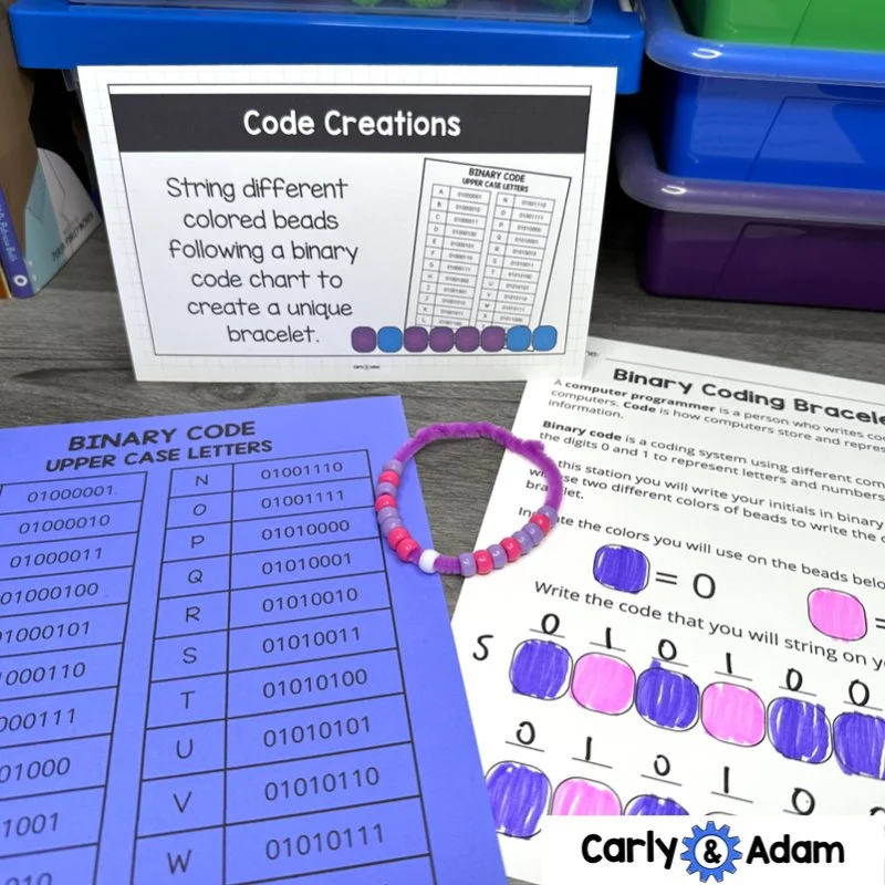 12 Fun and Low-Prep Family STEM Night Activities — Carly and Adam