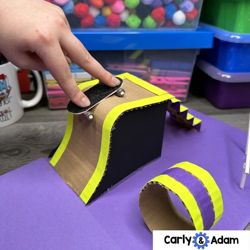 Summer Olympics Activities and STEM Challenges for Kids — Carly and Adam