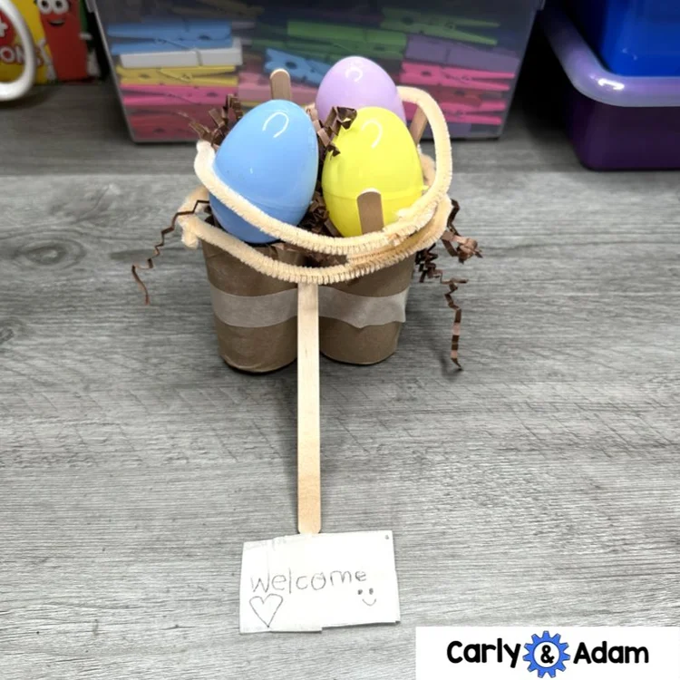 Bird Nest STEM Activities and Challenges — Carly and Adam