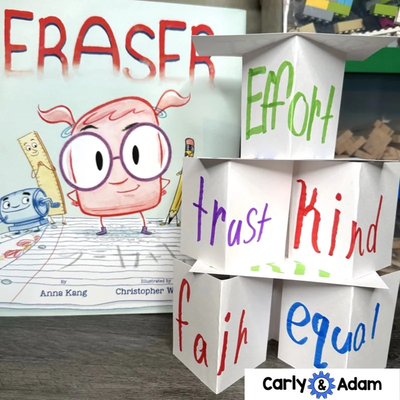 Back to School Team Building STEM Challenge with Group Roles — Carly ...