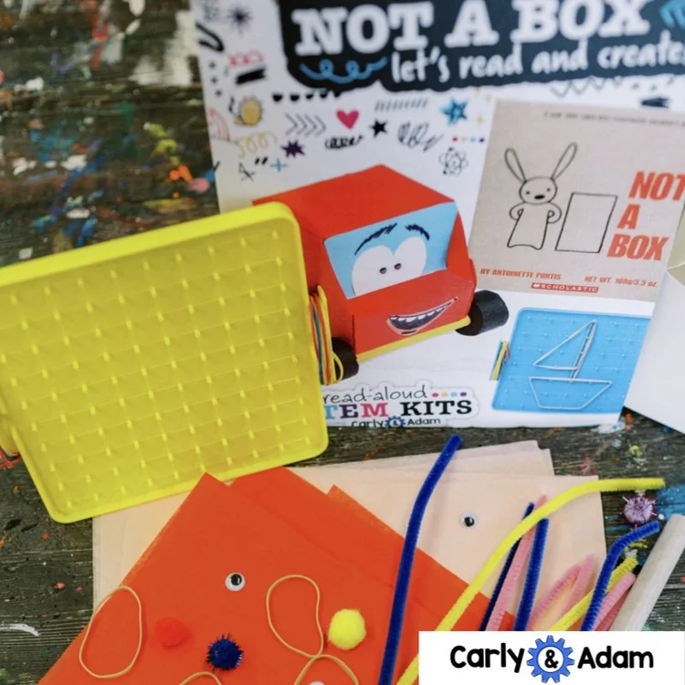 The Best STEM Boxes for Kids — Carly and Adam