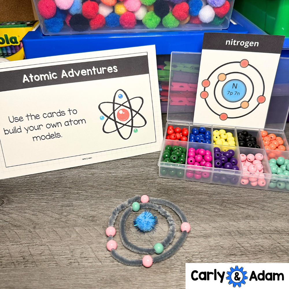 How to Choose a STEM Curriculum — Carly and Adam