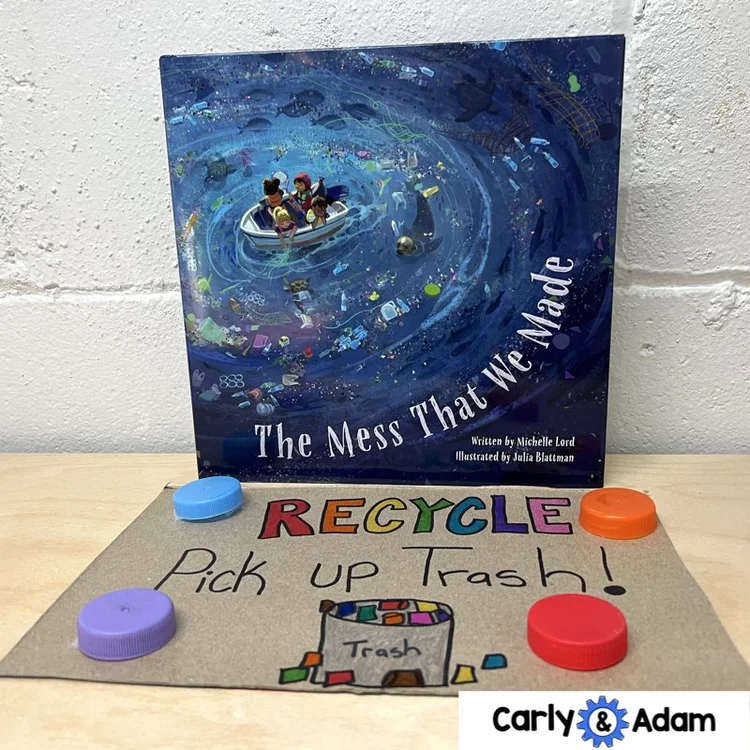 Teaching 2nd Grade Earth Science — Carly and Adam