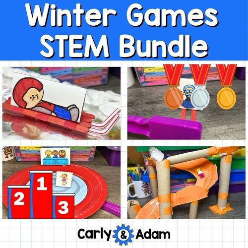 Free Winter Olympics Activities for Kids — Carly and Adam