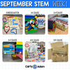 September STEM Lesson Plans: A Month of Engineering, Growth Mindset ...