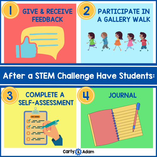 NGSS STEM Lesson Planning: Using the 3E Framework — Carly and Adam