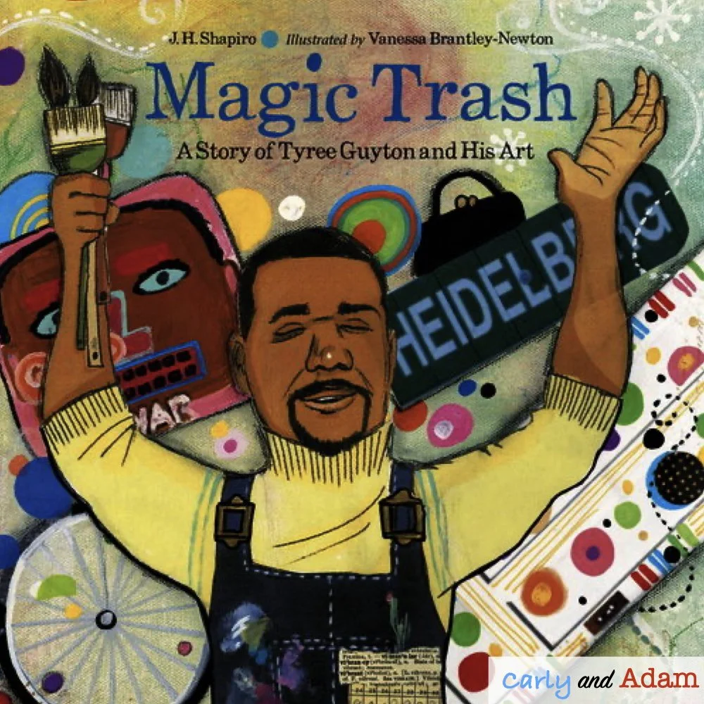 14 Diverse STEM Picture Books for Elementary Students — Carly and Adam