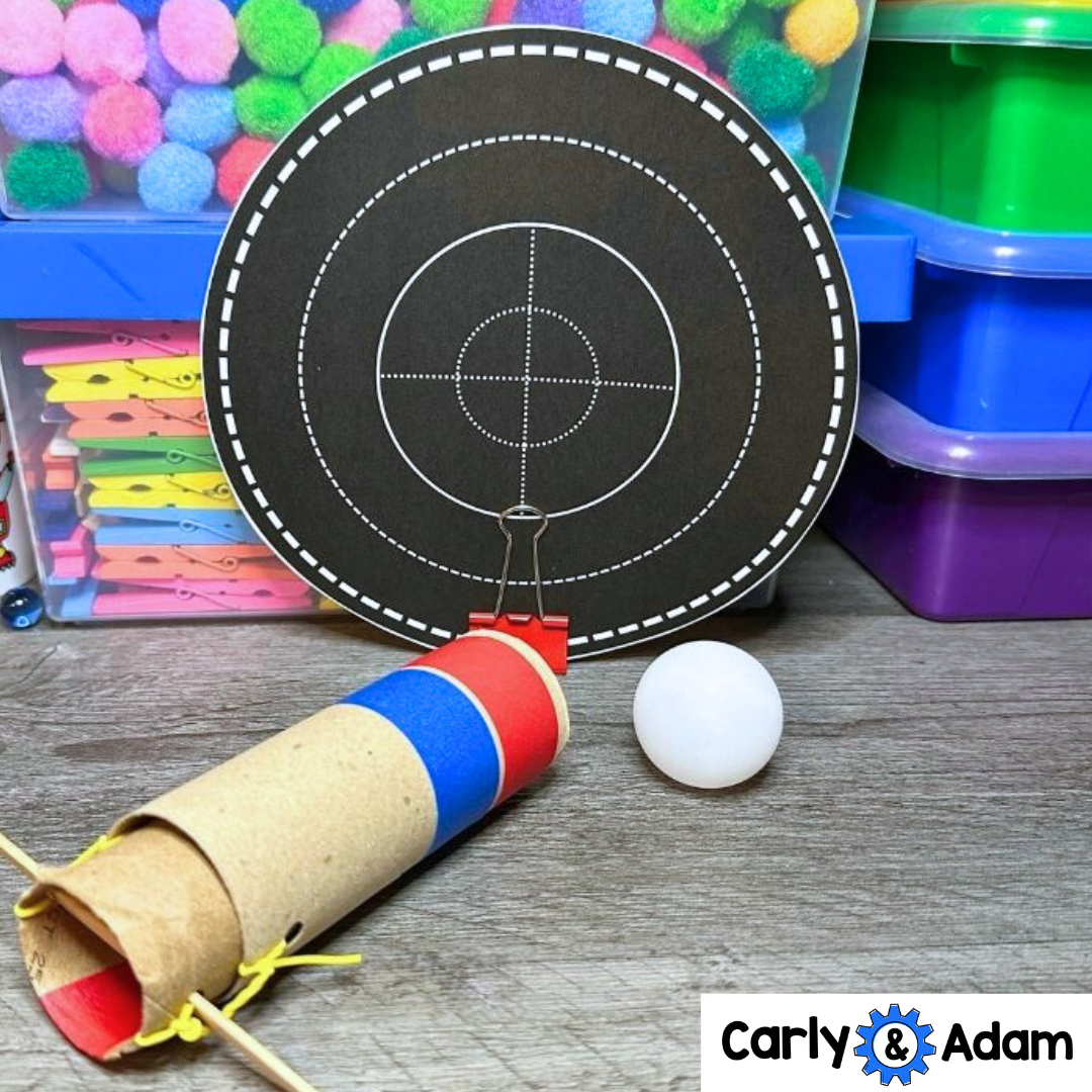 6 Winter Sports STEM Challenges and Activities for Kids — Carly and Adam