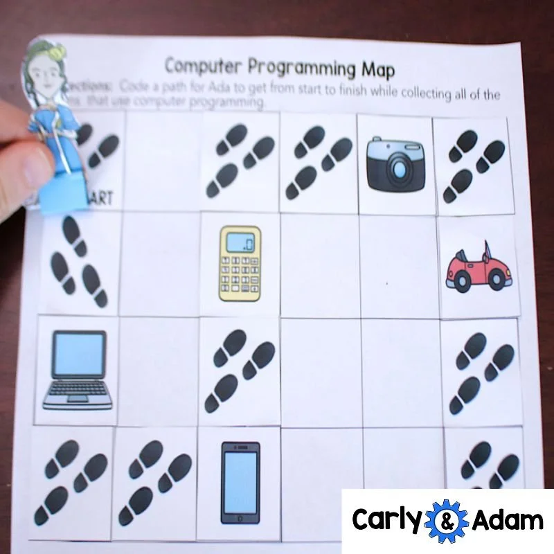 Women's History Month STEM Activities for Kids by Carly and Adam ...