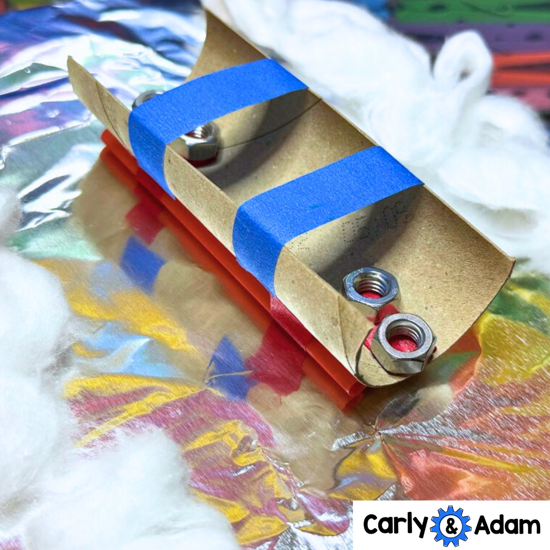 6 Winter Sports STEM Challenges and Activities for Kids — Carly and Adam