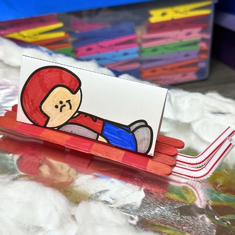 How to Plan a Luge Winter Olympic Games STEM Challenge in Your ...