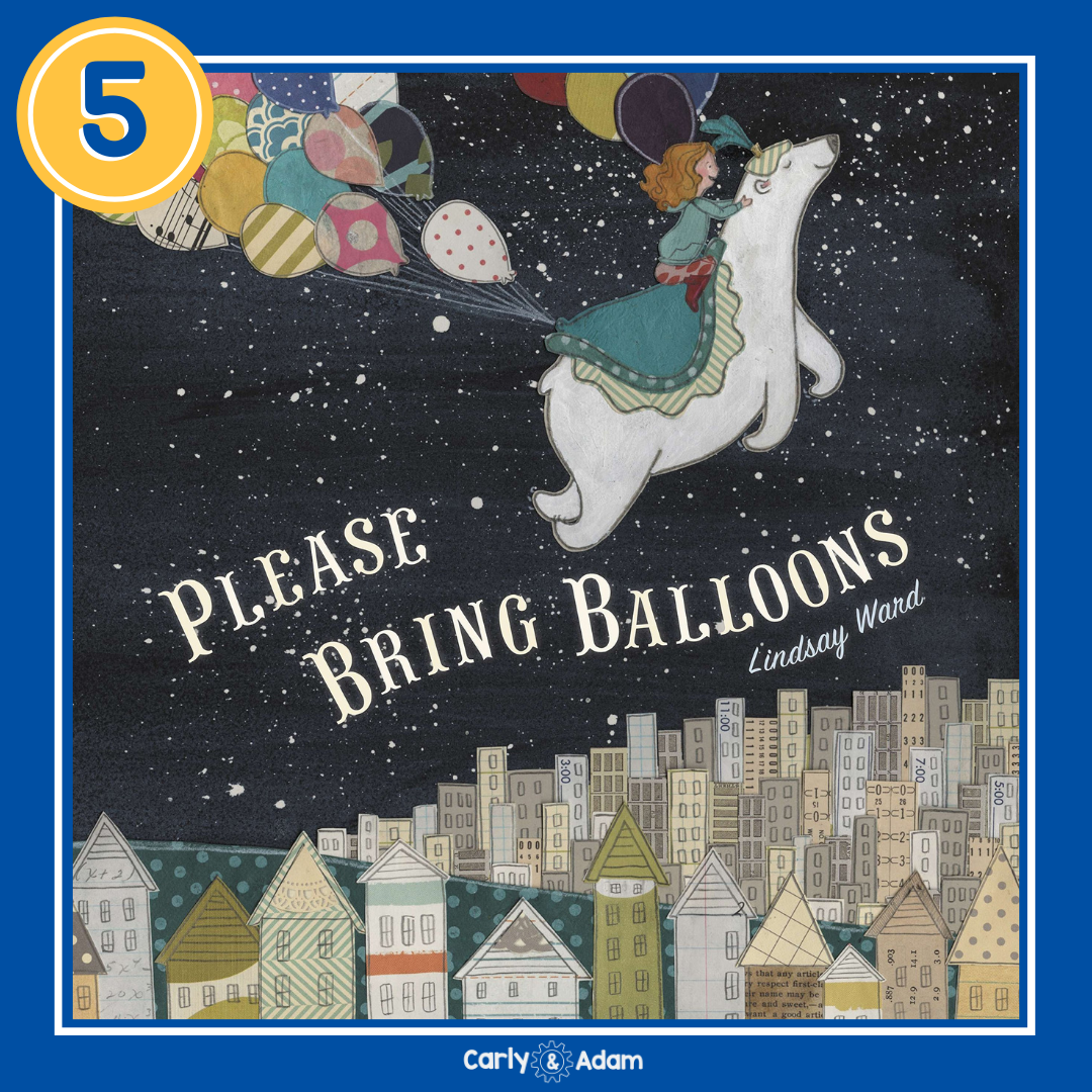 8 Children's Books that Inspire Play in the Classroom — Carly and Adam