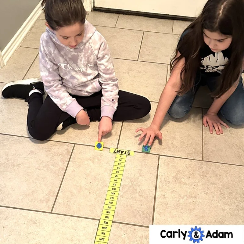 Leap Year and Leap Day STEM Challenge — Carly and Adam