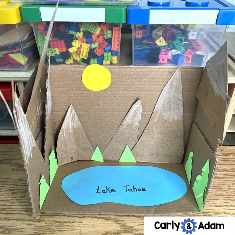5 Tips for Teaching Landforms, Waterways, and Bodies of Water — Carly ...