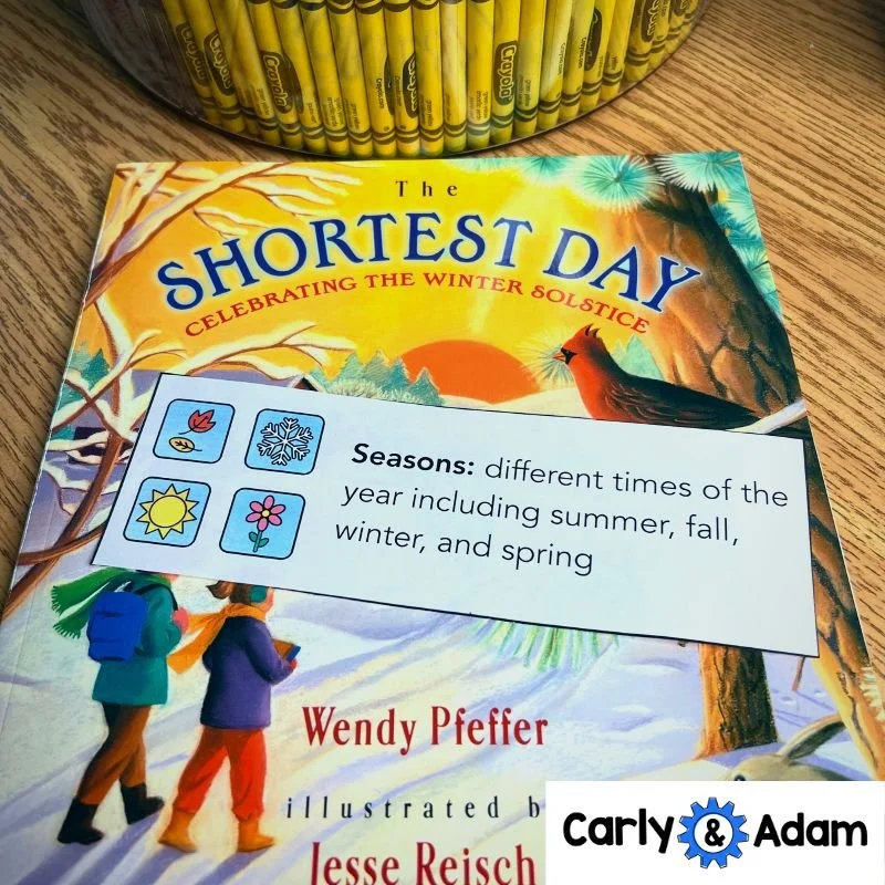 Tips for Teaching About Earth's Place in the Universe — Carly and Adam