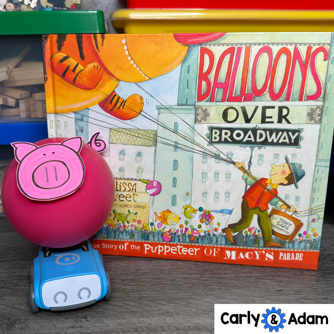 How to Host a Thanksgiving Parade in Your Classroom — Carly and Adam