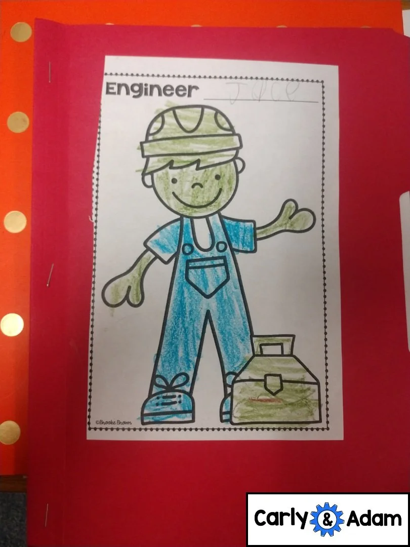 Elementary STEM Classroom Management Tips — Carly and Adam