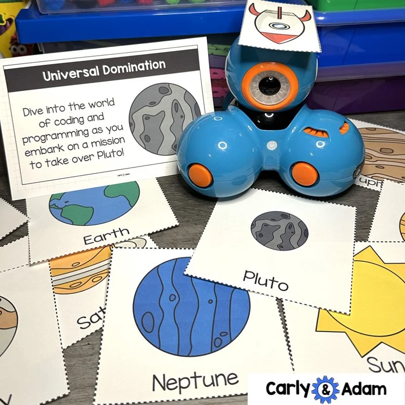 Family Science Night Activities — Carly and Adam