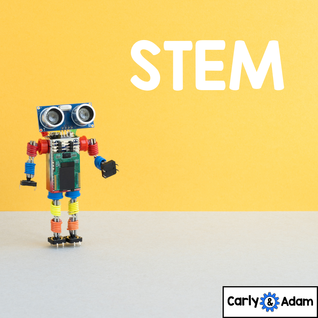 STEM, STEAM, or STREAM? What is the Difference? — Carly and Adam