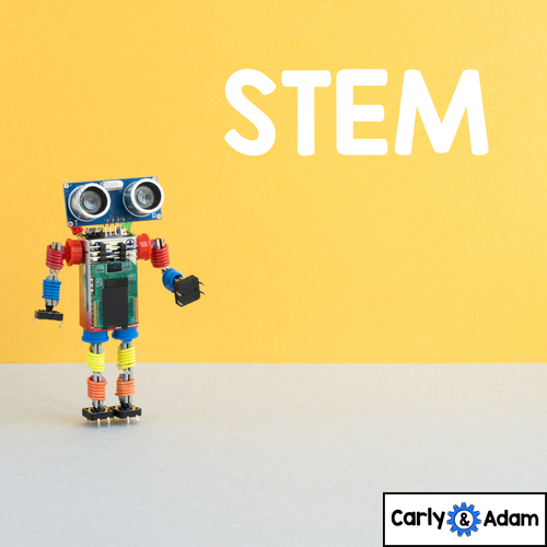 STEM, STEAM, or STREAM? What is the Difference? — Carly and Adam