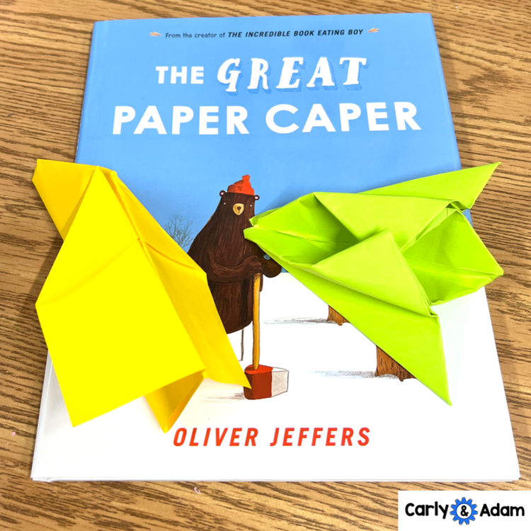 The Best Books to Teach Engineering to Lower Elementary — Carly and Adam