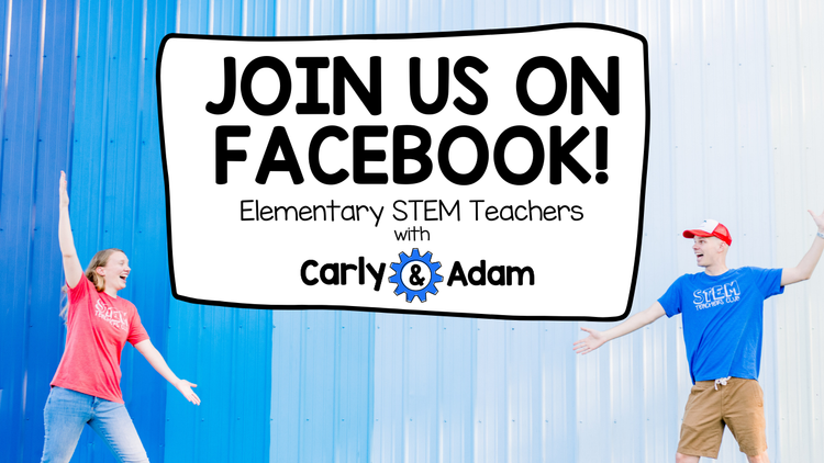 Best STEM Conferences for Elementary Teachers — Carly and Adam