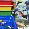 Bird Beak Investigation and STEM Challenge (Animal Adaptations) — Carly ...
