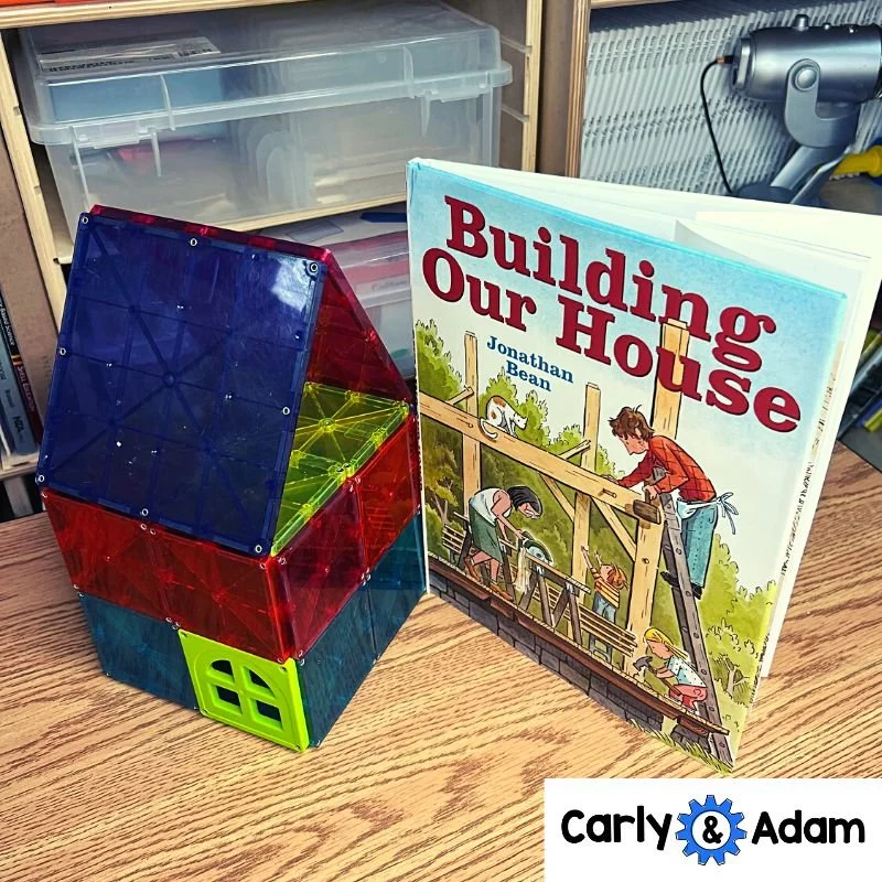 Top 4 STEM Read Alouds for Teaching 2nd Grade Physical Science — Carly ...