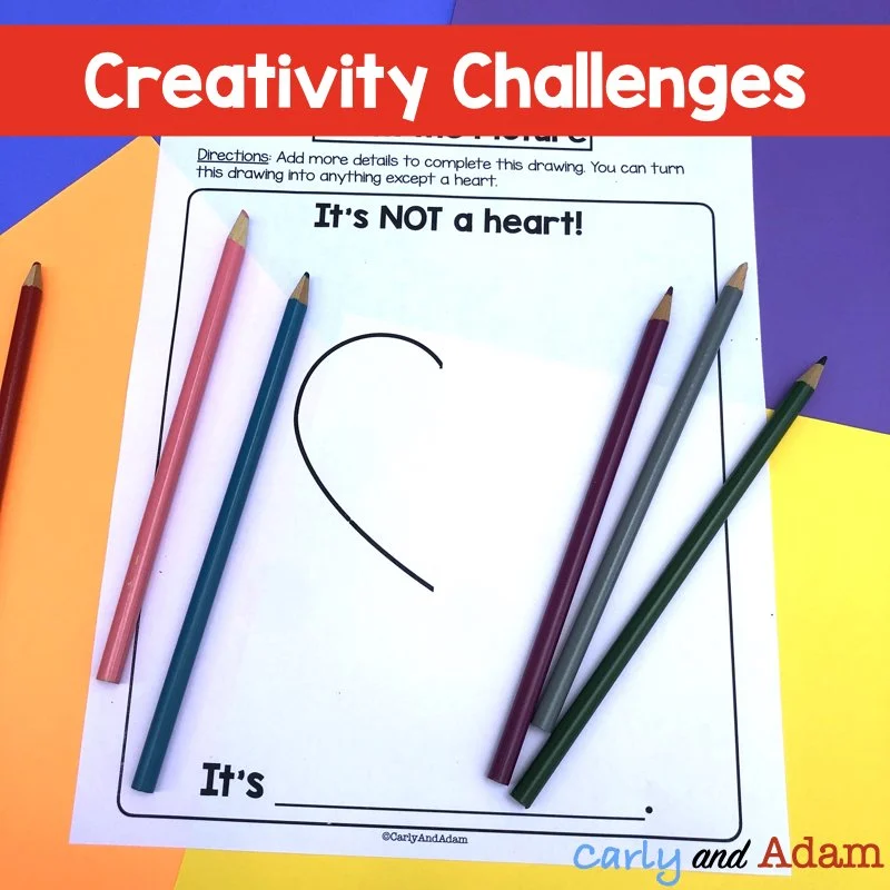Creative Break Break Ideas for Testing Season — Carly and Adam